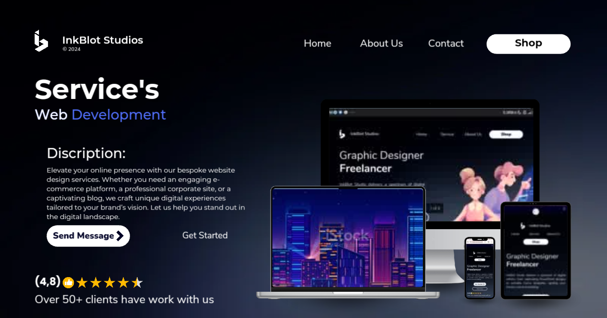 Web Development Service